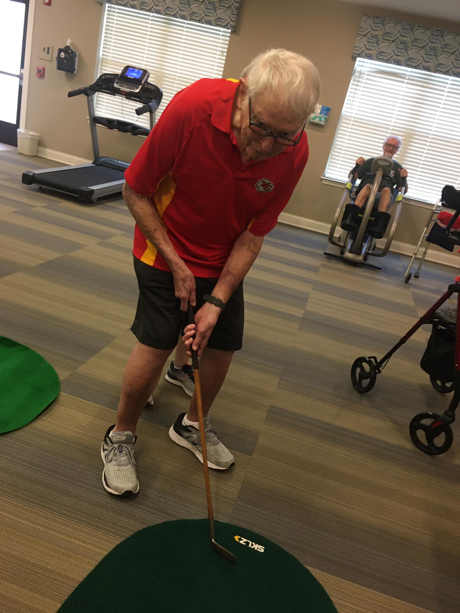 The Madison Senior Living is Raising Awareness for Men's Health Month ...