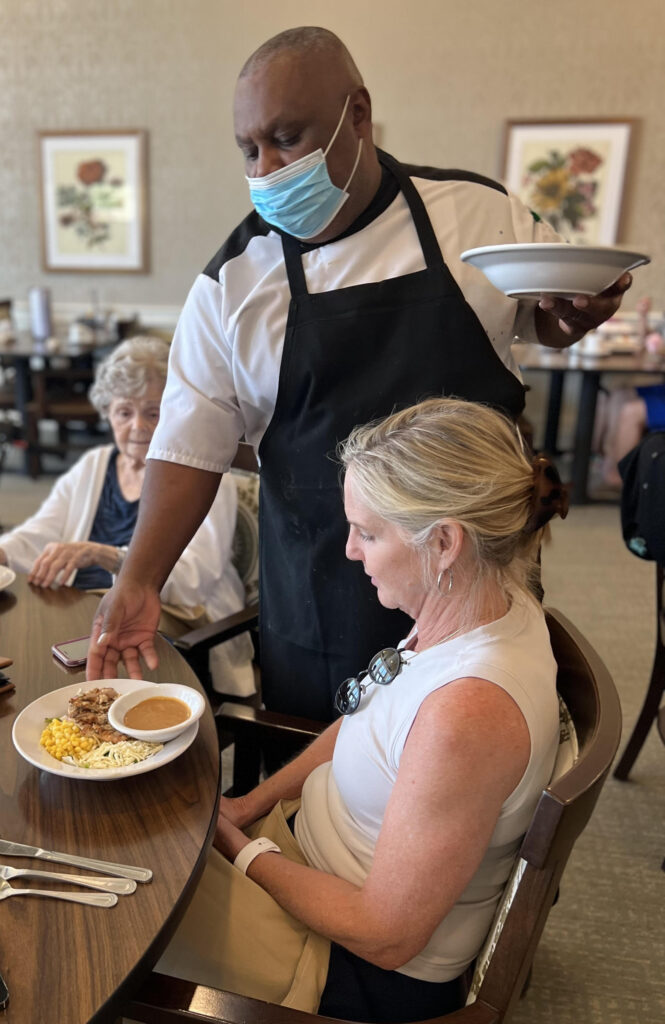 The Madison Senior Living Thanks and Celebrates Its Culinary Director ...